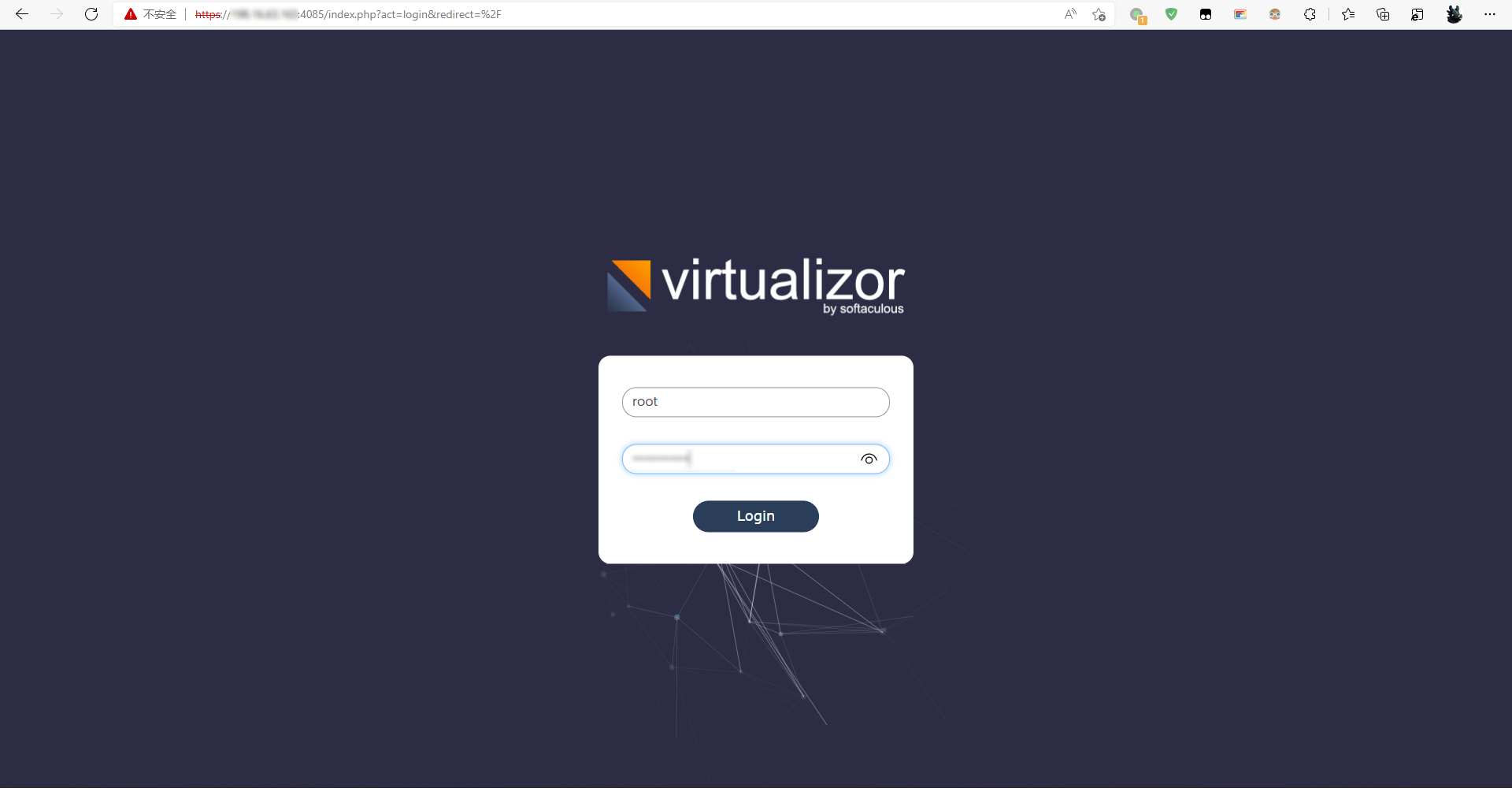 利用Virtualizor开LXC NAT VPS – Dann's Blog