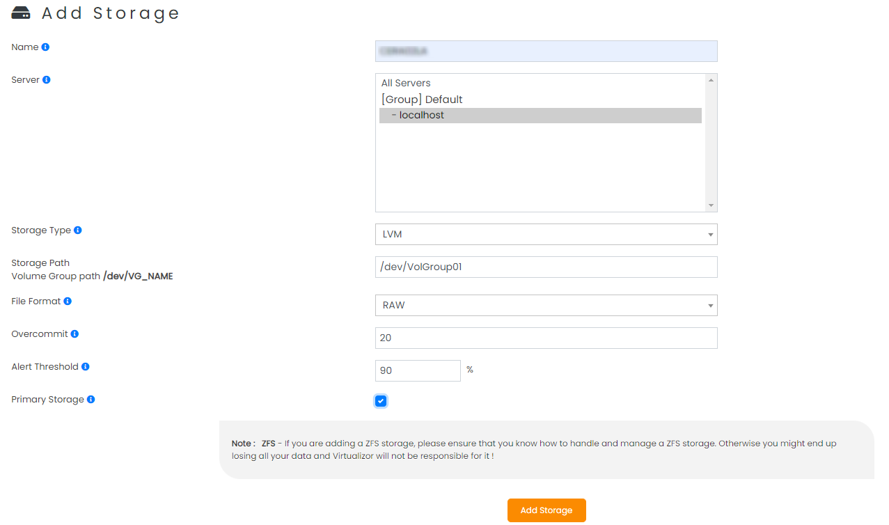 利用Virtualizor开LXC NAT VPS – Dann's Blog